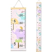 Free Printable Wall Height Chart For Adults