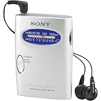 Amazon.com : Sony radio walkman : Headset Radios : Electronics