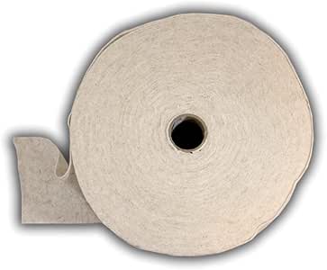 Amazon.com : Biostrate Hydroponic Growing Mats - 1 Roll - 9" by 120 ...