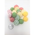 Amazon.com : Smooth and Melty Mints 1 pound nonpareil mint drops ...