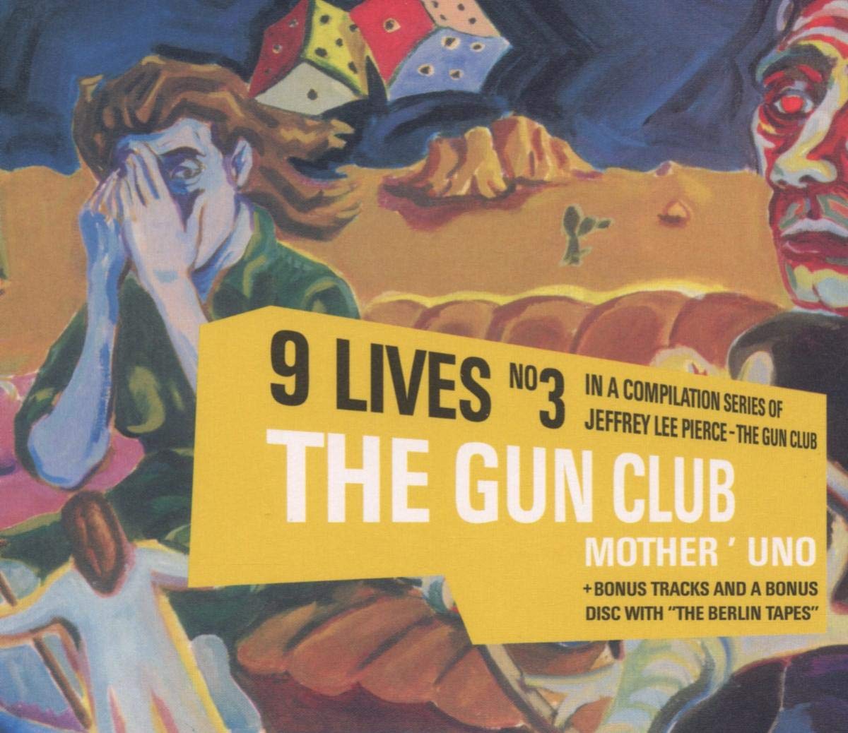 Mother Juno - Gun Club, the: Amazon.de: Musik