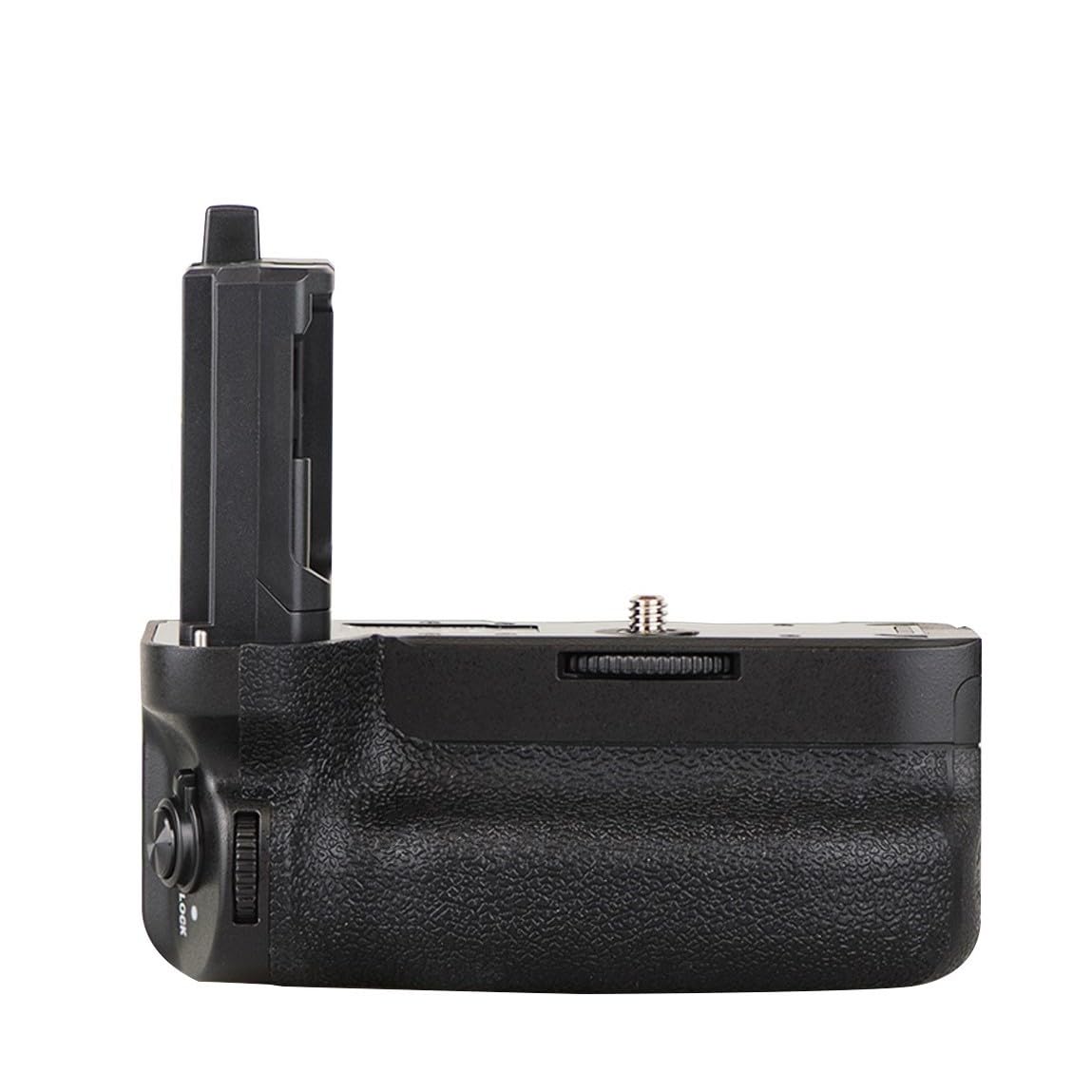 QUMOX Camera Battery Grip, BG-A9II A7IV Camera Battery Grip Horizontal ...
