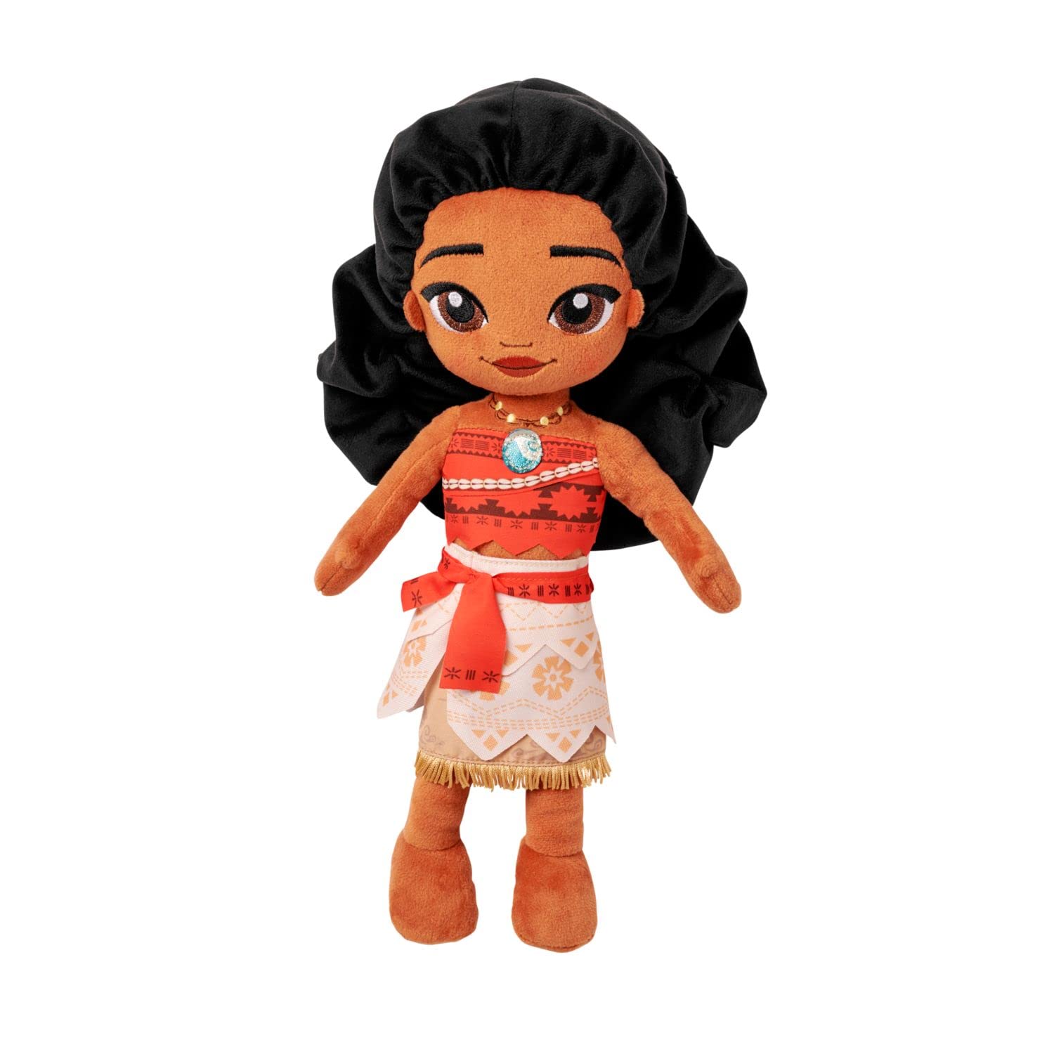 Mua Disney Store Official Princess Plush Doll (Moana) Medium 14 Inches ...
