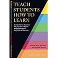 Teach Students How to Learn: 9781620363164: Economics Books @ Amazon.com