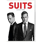 Amazon.com: Suits: Season Eight [DVD] : Gabriel Macht, Rick Hoffman ...