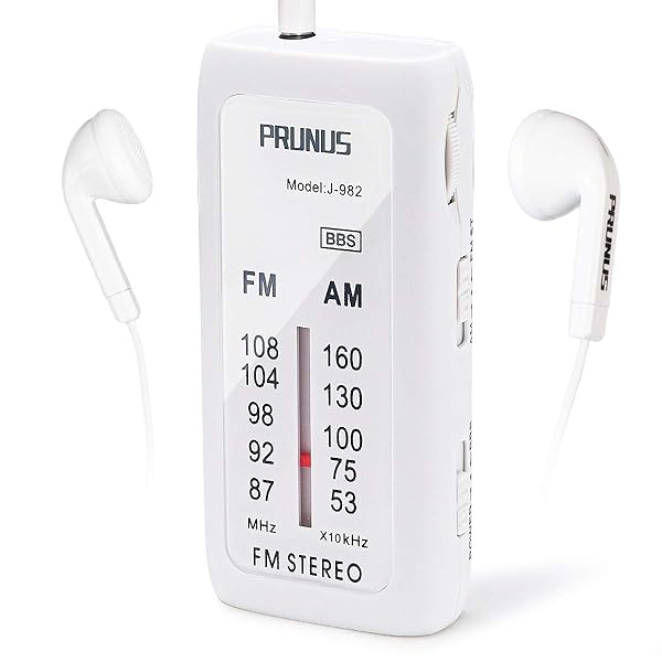 GuatemalaDigital.com: PRUNUS J-982 Mini Portable FM/AM Pocket Radio ...