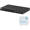 Amazon.com: NETGEAR AV Line M4250-10G2XF-PoE++ 12 Port Switch GSM4212UX ...