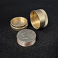 Amazon.com: Dynamic Coins Copper Box,US Half Dollar Version Magic ...