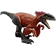Jurassic World Dinosaurio de Juguete Epic Attack Pyroraptor para niños ...