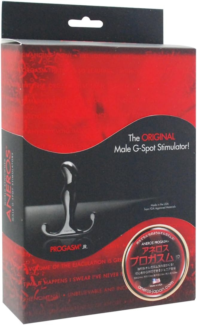 Aneros Progasm Junior Prostate Massager – BigaMart