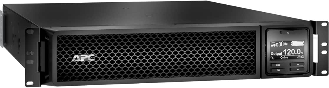 APC UPS 1500VA Smart-UPS Single Phase Online Uninterruptible Power ...