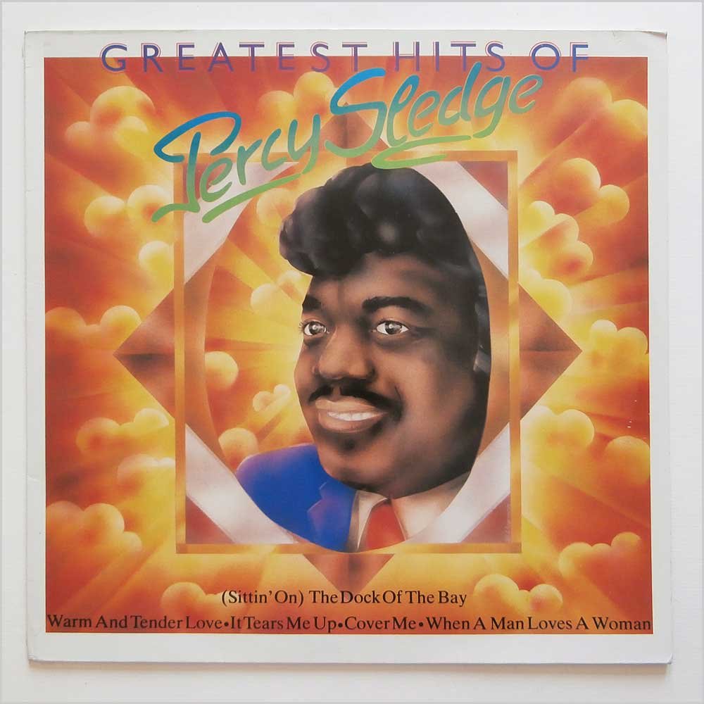Greatest Hits Of Percy Sledge [LP]: Amazon.de: Musik-CDs & Vinyl