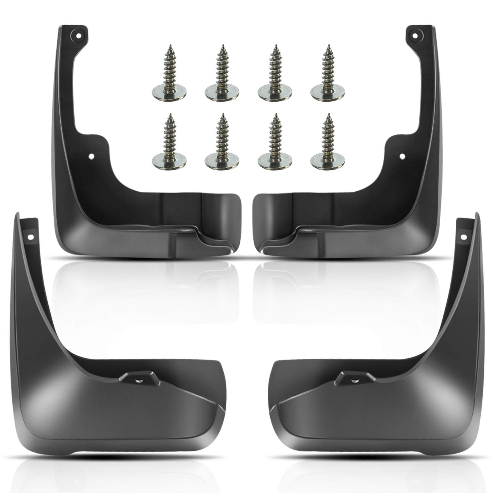 Mua YHTAUTO Set of 4 Mud Flaps Splash Guards Accessories Replacement ...