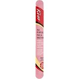 Amazon.com : Kiss File 2-Way Nail Shaper (12 Pieces) : Beauty