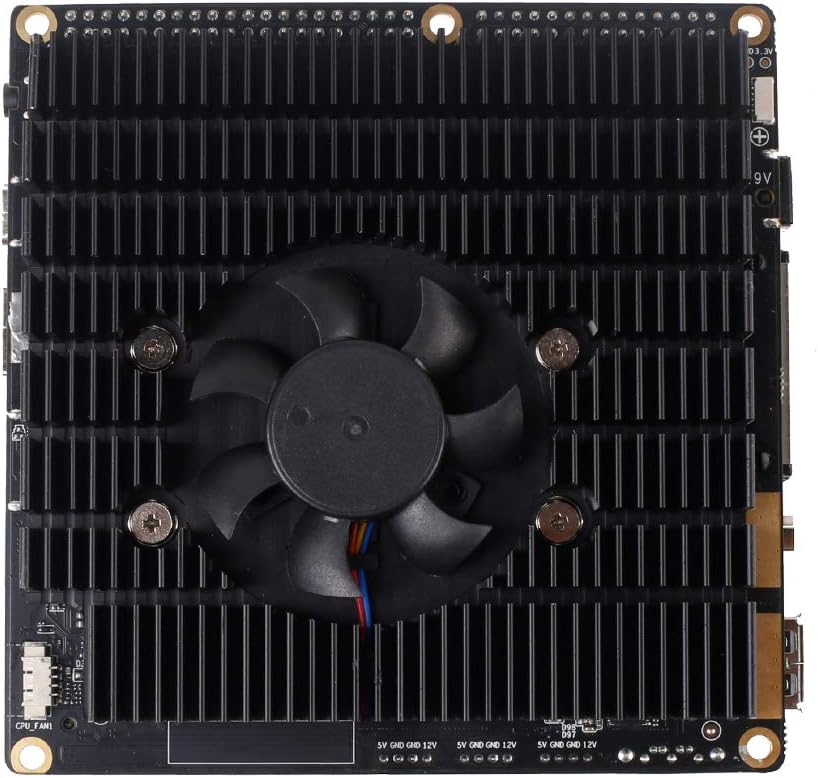 Mini PC Odyssey Blue Windows 10 Mini PC Intel Celeron Processor 8GB RAM ...