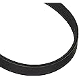 Amazon.com: Genuine Honda 56992-R70-A01 Power Steering Pump Belt ...