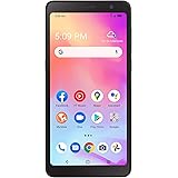 Amazon.com: Tracfone Alcatel TCL A3X, 32GB, Prime Black - Prepaid ...