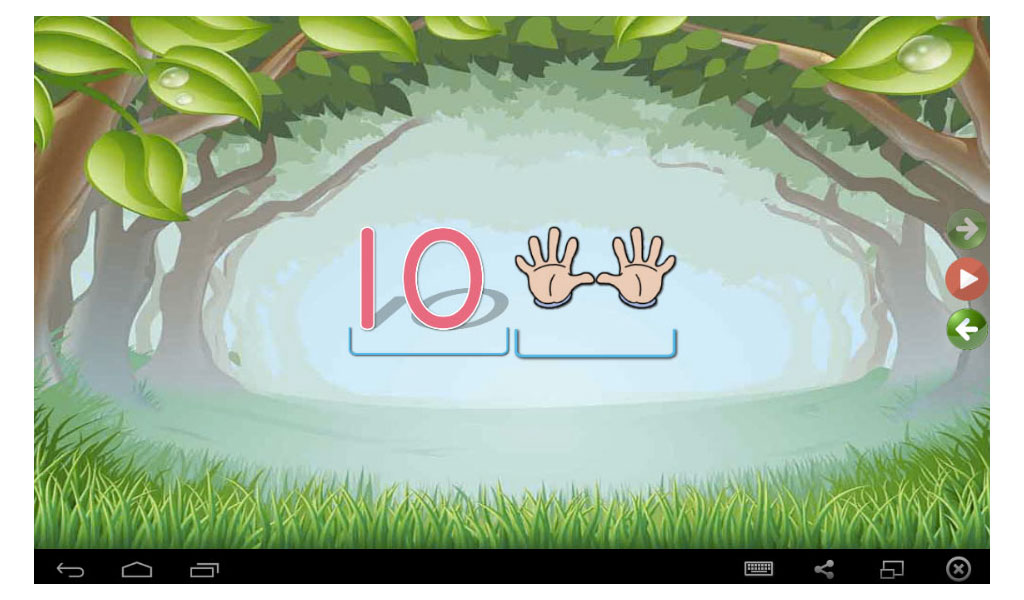 Kids starfall learning abc:Amazon.fr:Appstore for Android