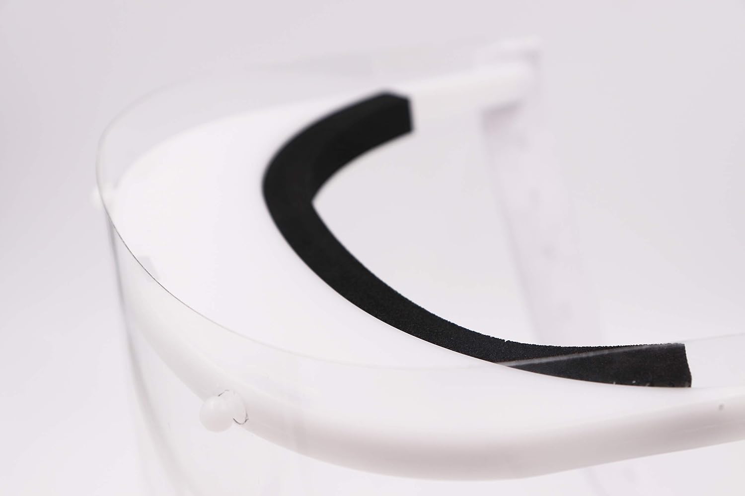 KMINA PRO – Face Shield for Glasses Wearers (x10 units), Face Shields ...