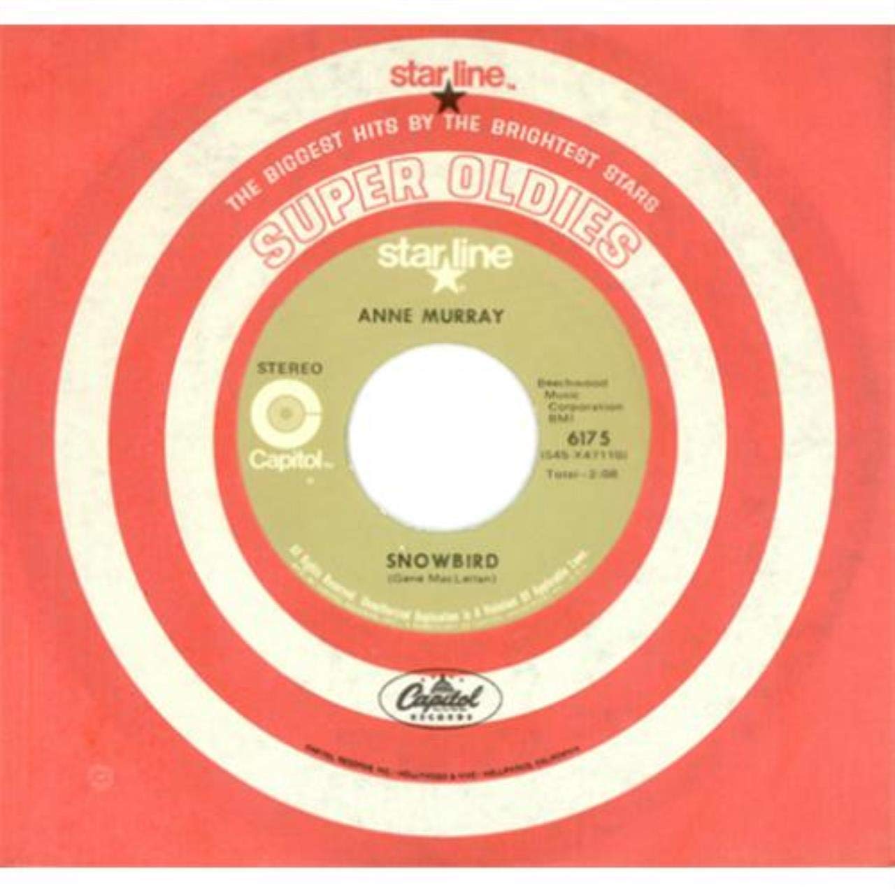 Anne Murray - Snowbird - Amazon.com Music