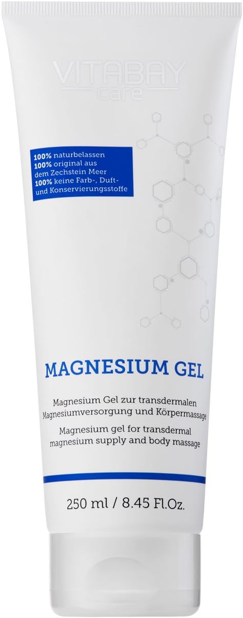 Original Zechstein Magnesium Gel – Magnesium Chloride ...