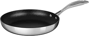 Amazon.com: Scanpan HaptIQ Stainless Steel-Aluminum 11 Inch Fry Pan, 11 ...