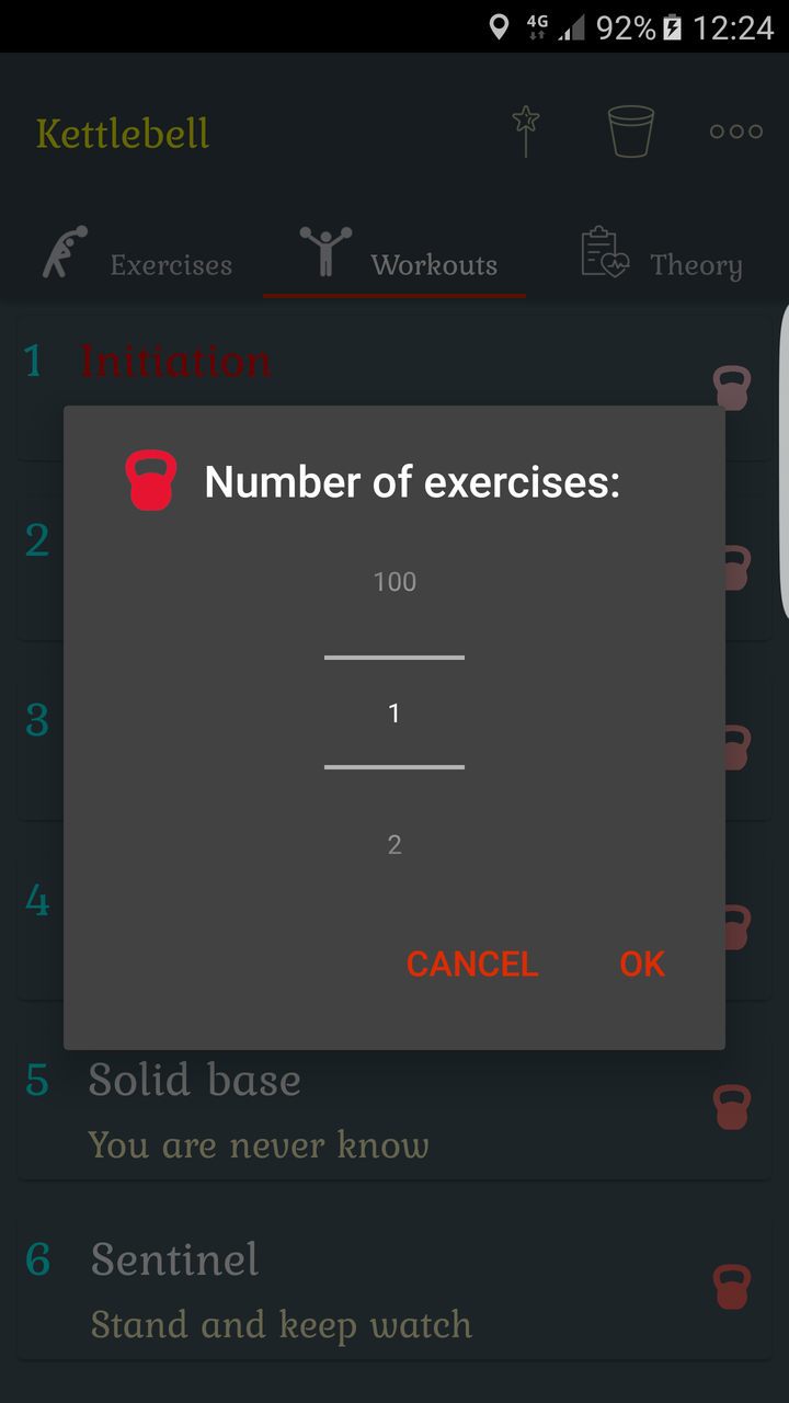 Kettlebells - 100 exercises : Amazon.com.au: Apps & Games