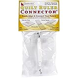 Amazon.com: Fiskars Ruler Acrylic, Connector, Clear