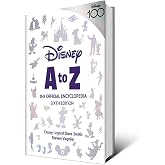 Disney A To Z Fifth Edition The Official Encyclopedia