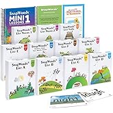 Amazon.com: SnapWords 306 Teaching Cards | ESL | ELL | Multisensory ...