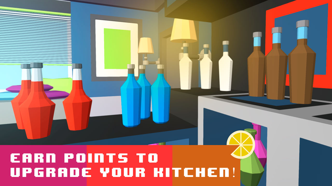 Bartender Simulator Mixing Drinks : Amazon.es: Apps y Juegos