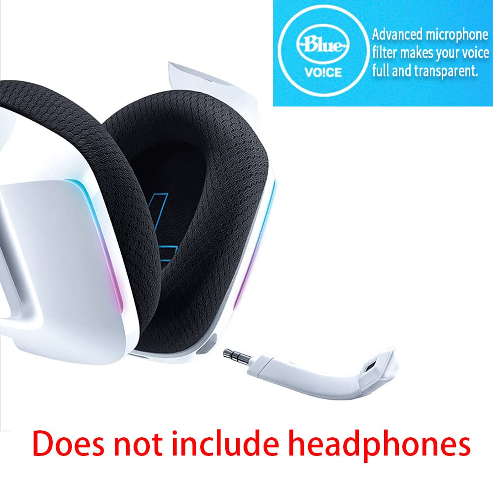 Mua Mic Replacement Crystal Sound Noise Isolation Microphone Compatible ...