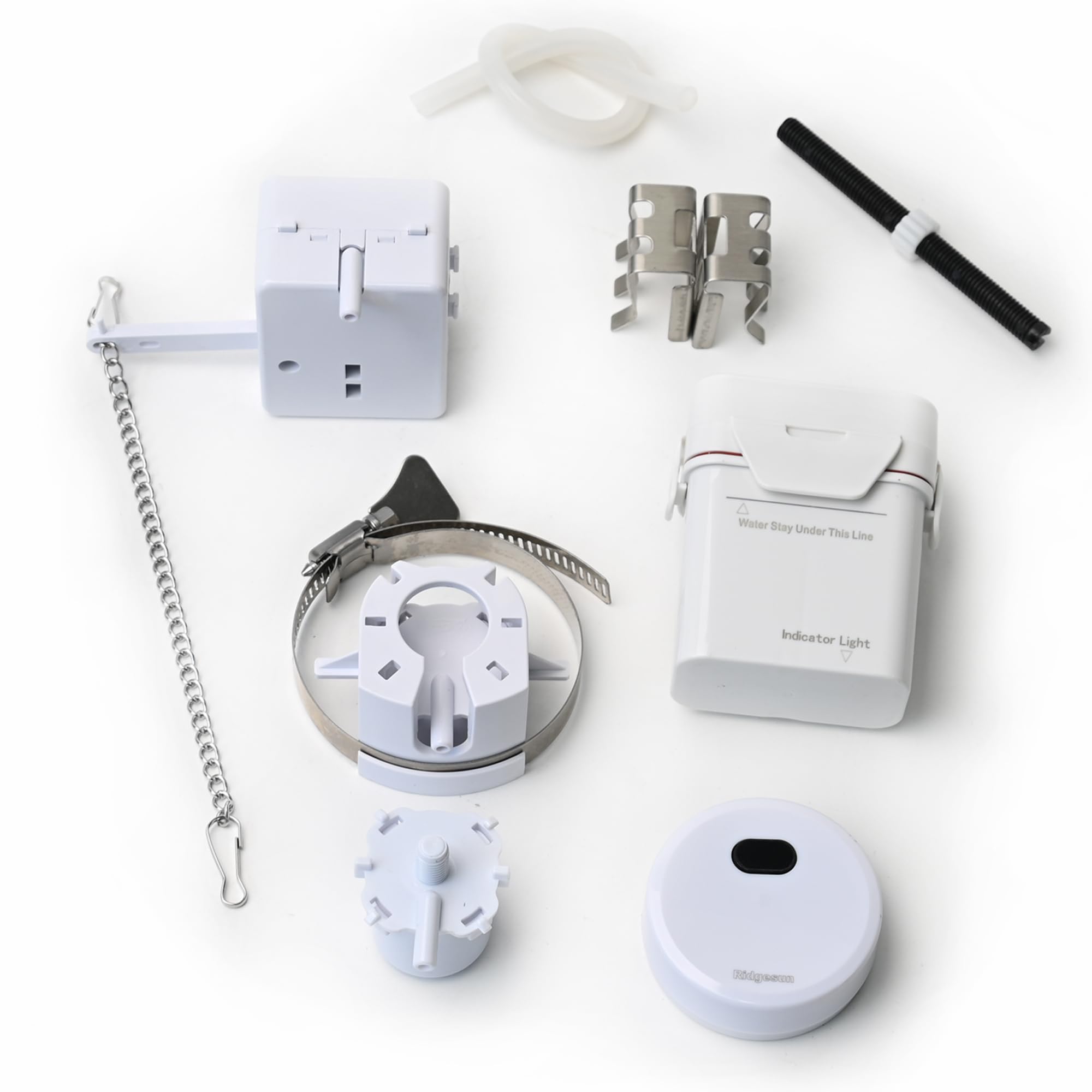 Mua Automatic Touchless Toilet Flush Kit with Sensor Range,Support ...