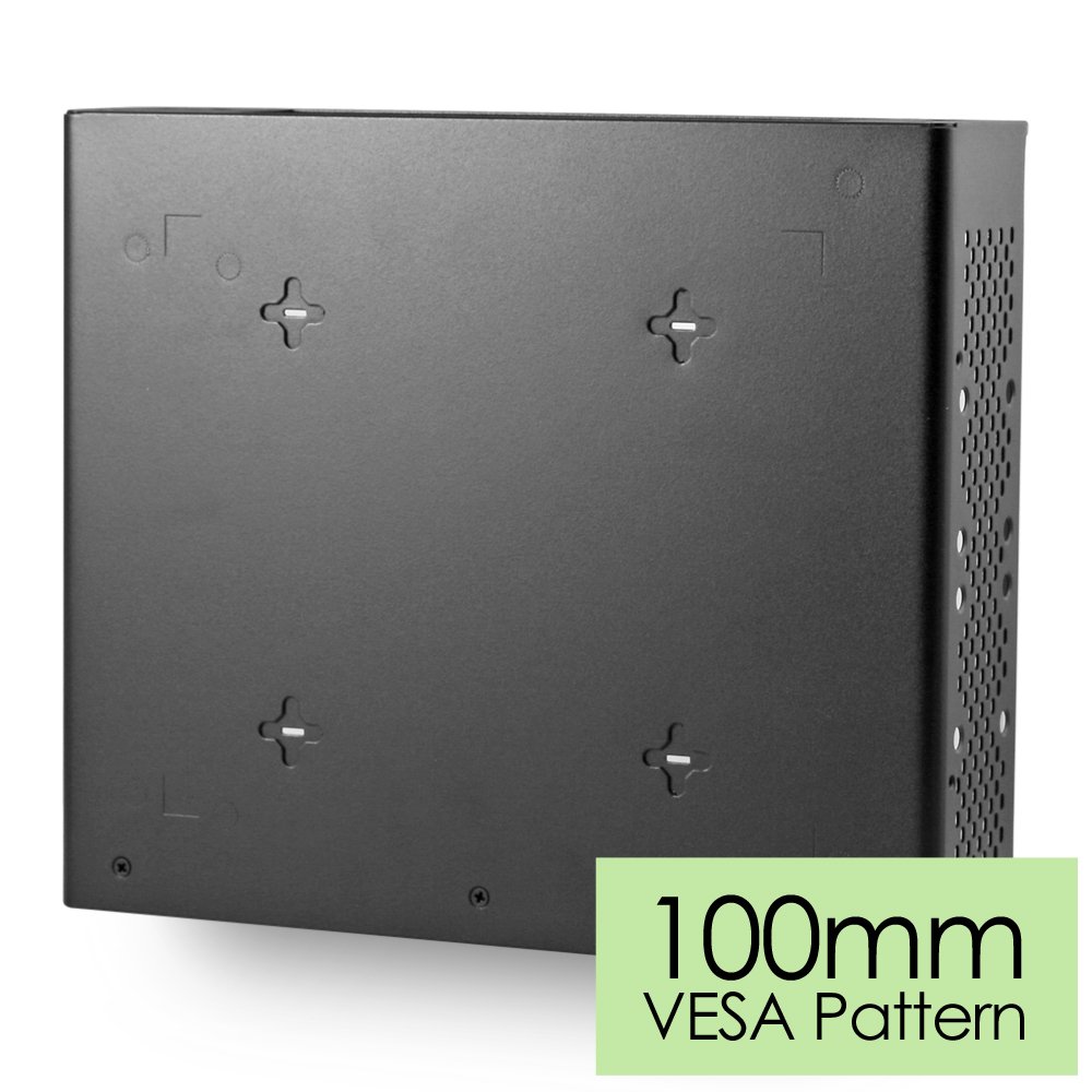 Mua MITXPC MX500-USB3 Compact Mini-ITX Case, Fanless, USB 3.0, Wall ...