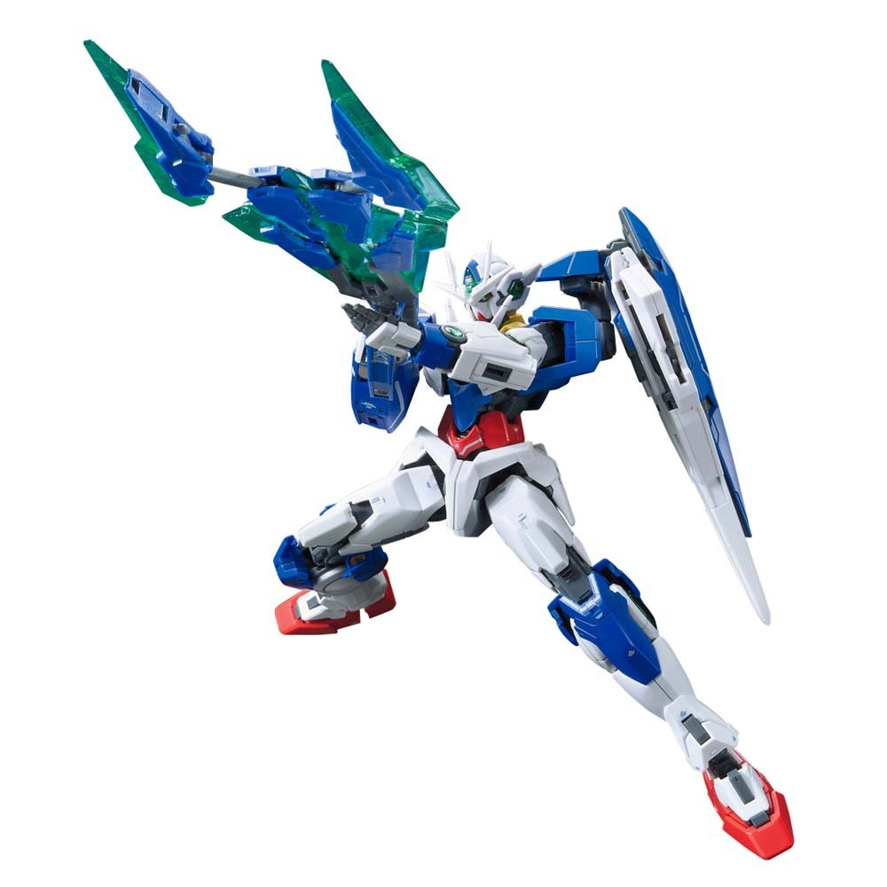 Mua Bandai Hobby BAN206312 RG #21 1/144 00 Quanta Gundam 00" Action ...