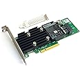Amazon.com: Dell PERC H740P 03JH35 8GB NV Cache PCI-E SAS SATA RAID ...