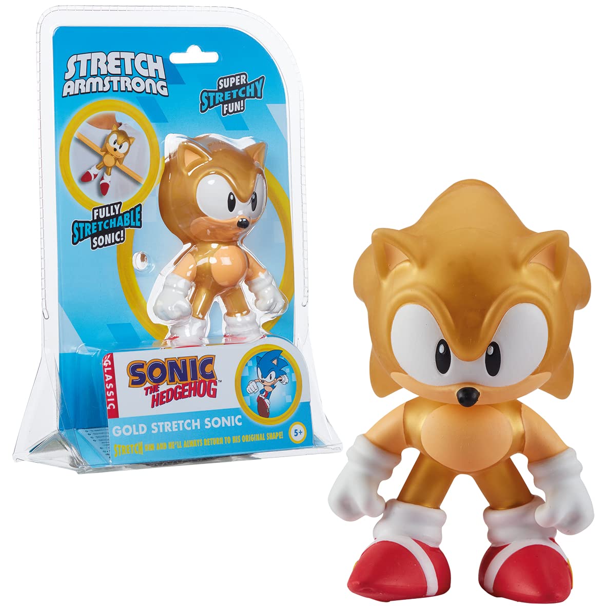 Mua 07920 Classic Sonic The Hedgehog Stretch Hero Pack. Filled with ...