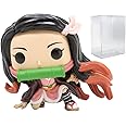 Amazon.com: POP Demon Slayer - Nezuko Kamado Funko Vinyl Figure ...