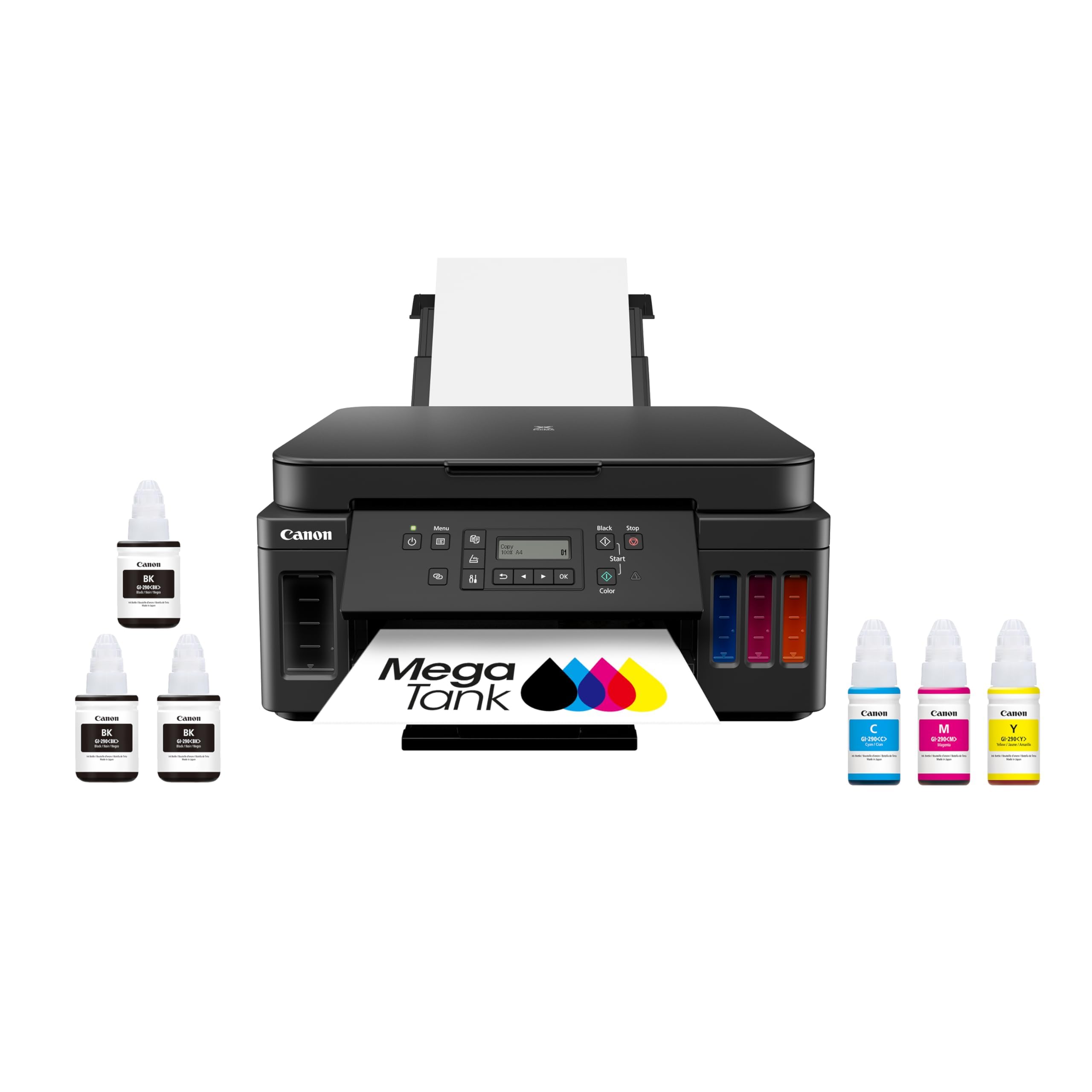 Mua Canon PIXMA G6020 All-in-One Supertank Wireless (Megatank) Printer ...