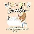 Amazon.com: Wonder Doodles: The Little Book of Encouragement, Wisdom ...