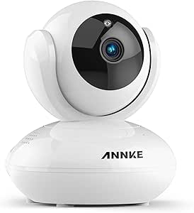 Amazon.com : Home IP Camera, ANNKE 1080P 1920TVL HD Indoor Wireless ...