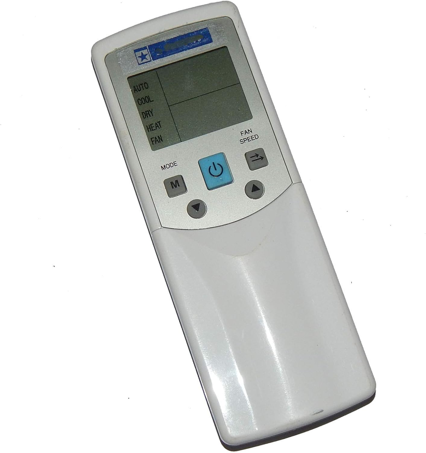 Buy SamMus® AC Remote Compatible with Blue Star Split/Window Air ...