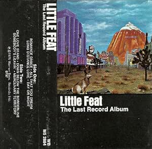 Little Feat - The Last Record Album - Amazon.com Music