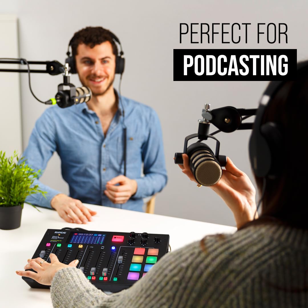 RODE PSA1 Swivel Mount Studio Microphone Boom Arm | Pricepulse