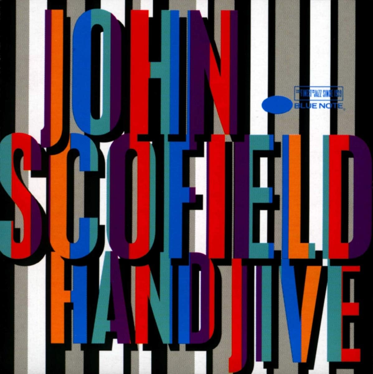 HAND JIVE: Scofield, John: Amazon.it: Musica