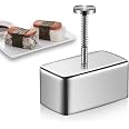 Amazon.com | Shoxil Stainless Steel Spam Musubi Mold - Create Fun and ...