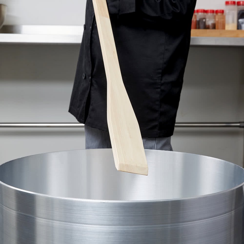 5 Sizes to Choose from. 18 Extra Long Stirring Paddles and Huge Mixing ...