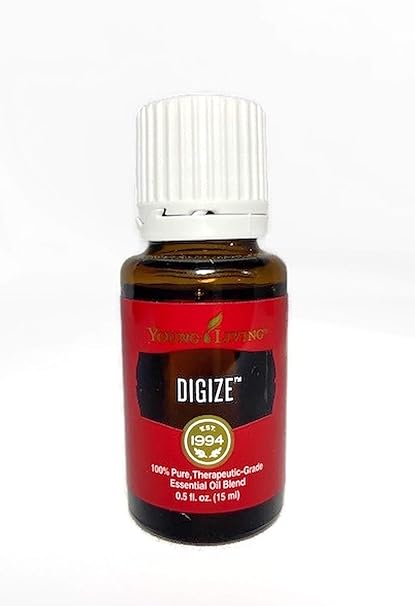 Amazon.com : Digize Essential Oil 15ml by Young Living Essential Oils ...