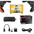 Amazon.com: Utbox New X2 Retro Game Stick - 2024 Best X2 Plus Game Stick Retro Game Console,Plug ...