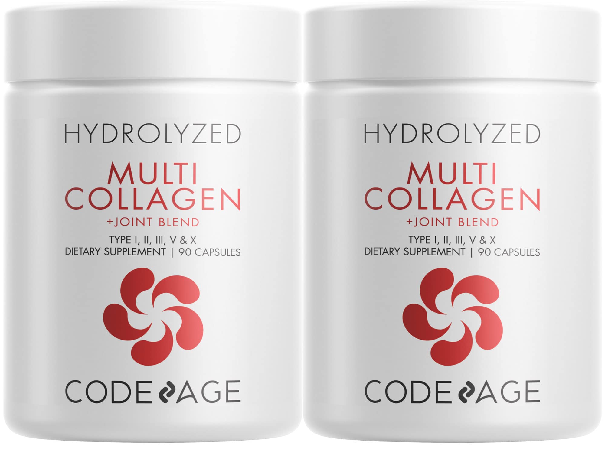 Mua Codeage Multi Collagen Protein + Joint Blend Supplement, Hyaluronic Acid, Bromelain ...